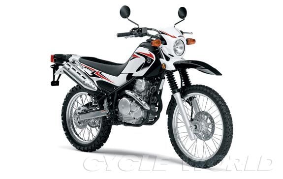Yamaha XT250- Ten Motorcycles for less than $5000- Bikes Under 5K ...