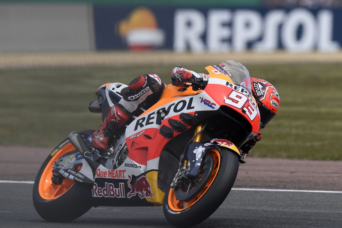 MotoGP: Repsol Honda Free Practice Report - Le Mans | Cycle World