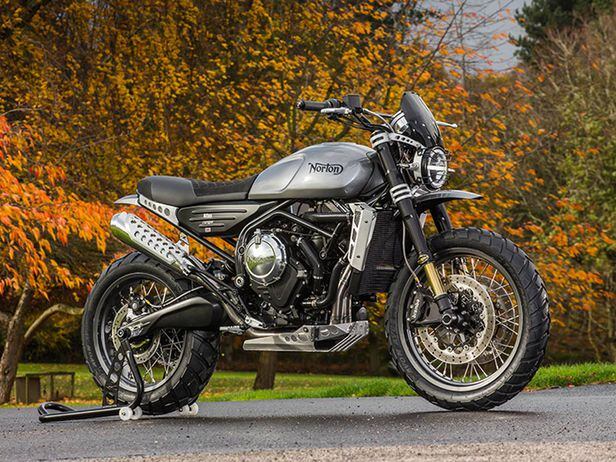 What Is A Scrambler Style Motorcycle | Reviewmotors.co