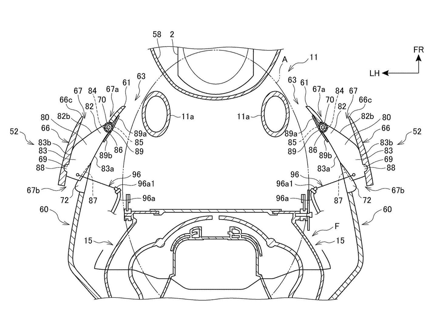 Honda Developing Active Aerodynamics For Road And Race | Cycle World