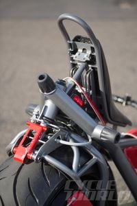 RYNO Motors Electric Unicycle- One-Wheeled Motorcycle Concept | Cycle World