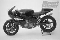 Harley-Davidson VR1000 Superbike—From The Archives | Cycle World