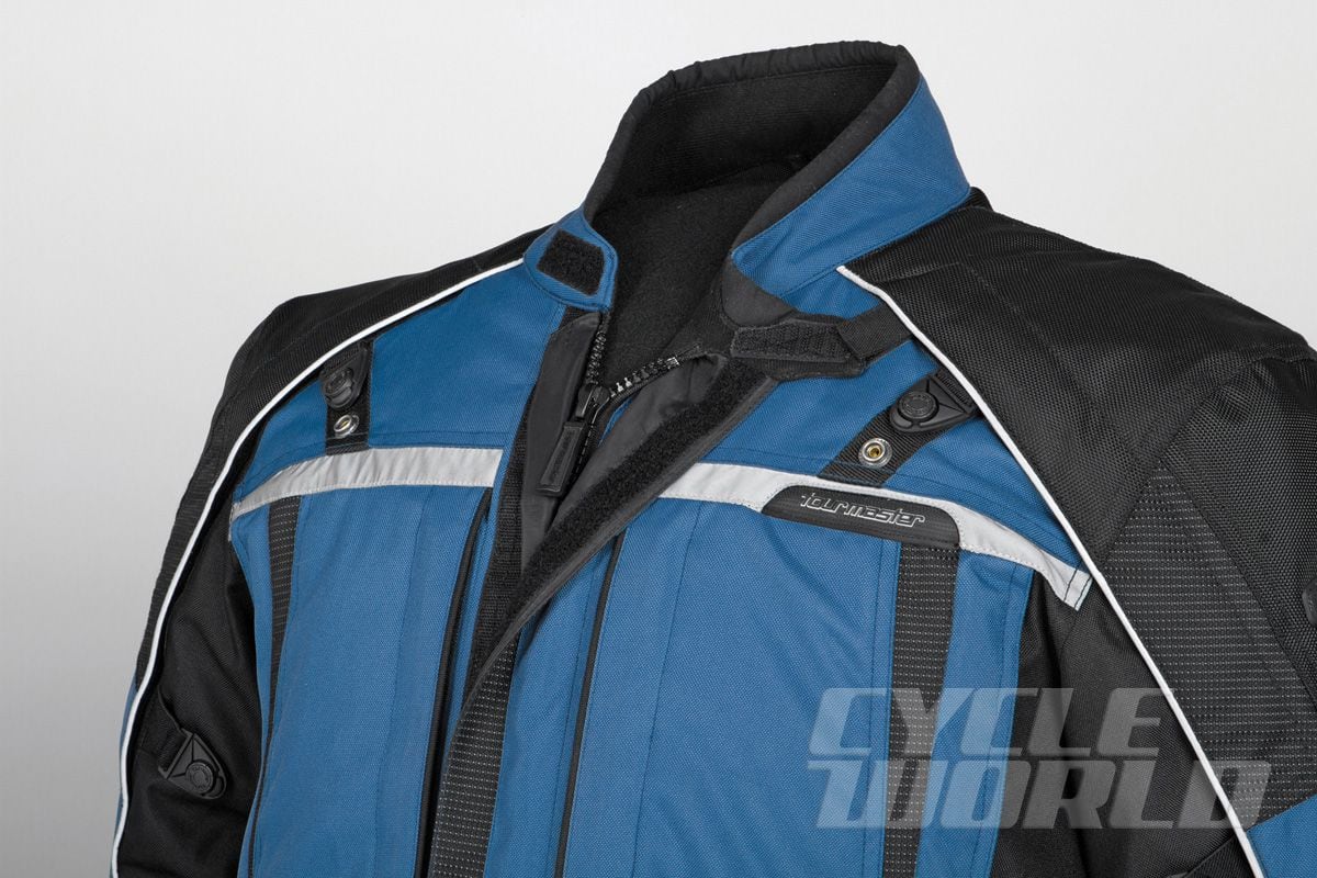 CW EVALUATION: Tour Master Transition 3 Motorcycle Jacket | Cycle World