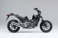 2012 Honda NC700X First Look- Honda Adventure Bike Reviews- Photos ...