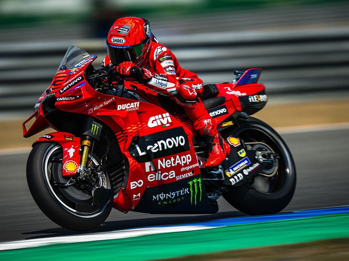 Marc Márquez WIns in Buriram | Cycle World