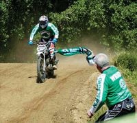 CZ World Championships, Vintage Motocross Racing | Cycle World