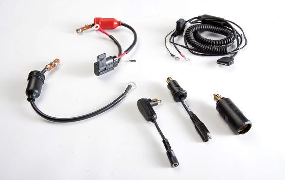 Powerlet Equipped System- Motorcycle Electronics- New Product Ideas ...