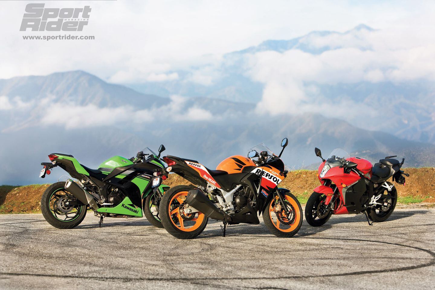 2013 Lightweight Sportbikes on the Dyno | Cycle World