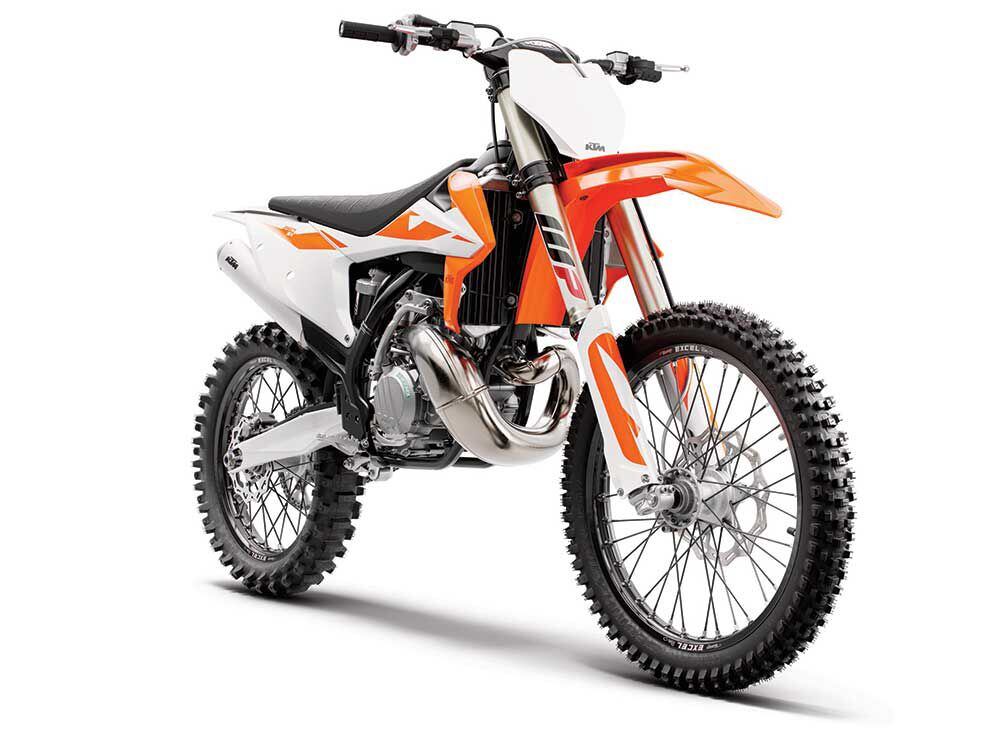 2019 KTM SX Two-Stroke MX Models Unveiled | Cycle World