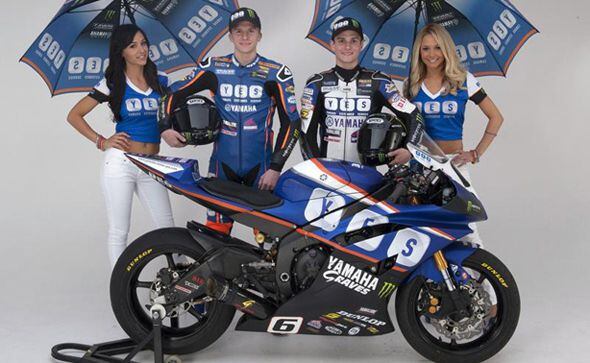 Yamaha U.S. Road Racing Teams Ready For Road Trip To Daytona With New ...