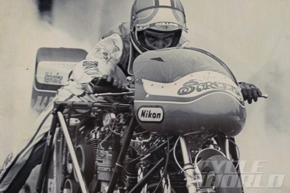 Russ Collins, Professional Drag Racer, Problem-Solver- Dies at 74 ...