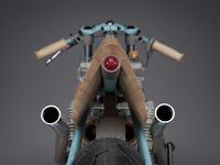 This Custom Motorcycle Isn’t A Motorcycle | Cycle World