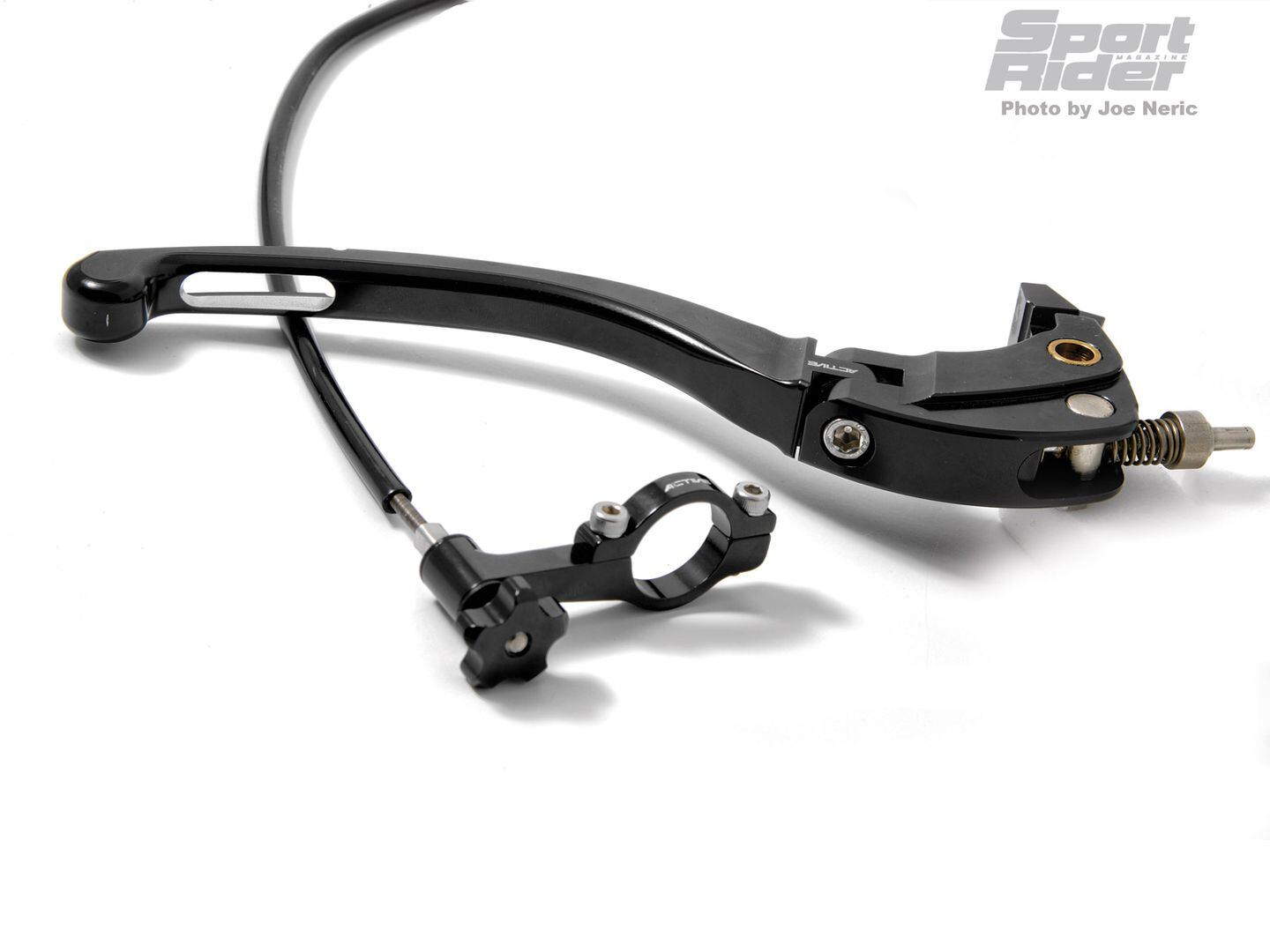 Active Billet Brake Lever and Remote Adjuster | Cycle World