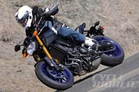 2014 Yamaha FZ-09 First Ride Review- Photos- Pricing- Specs | Cycle World