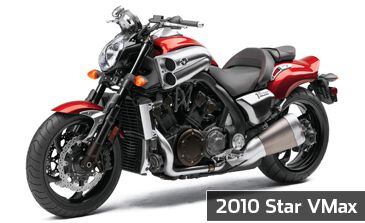 2010 Star VMax - First Look | Cycle World