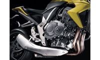 2009 Honda CB1000R Road Test Review- Honda CB1000R Motorcycle Reviews ...