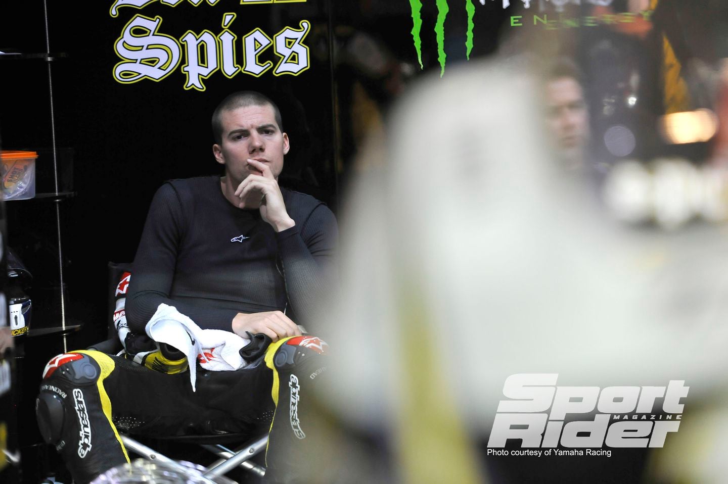 Spies starts new team in Texas | Cycle World