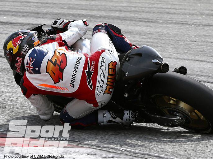 MotoGP rookie Jack Miller concludes three-day Sepang test | Cycle World