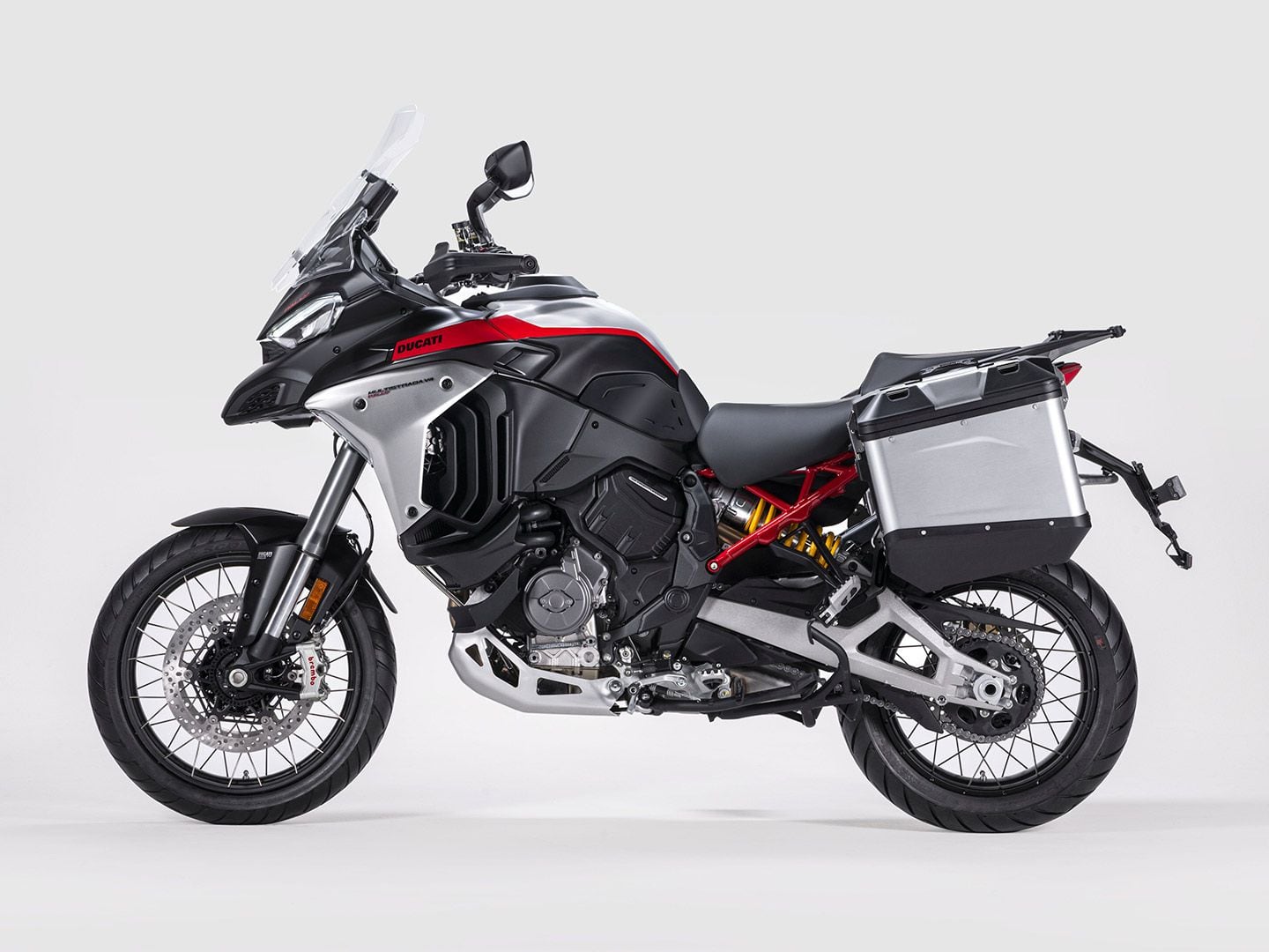 2024 Ducati Multistrada V4 Rally Buyer's Guide: Specs, Photos, Price ...