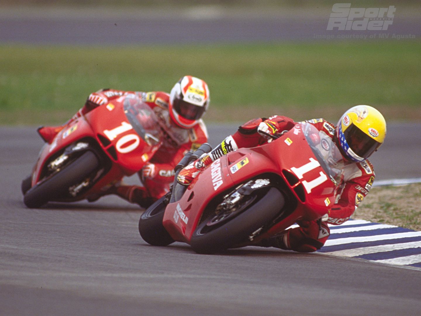 Gallery: Cagiva GP 500 | Cycle World