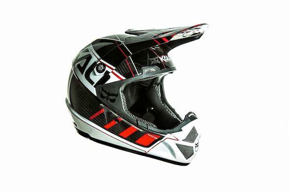 Kali Launches New Shiva Fullface, The Lightest DOT Certified Helmet on ...