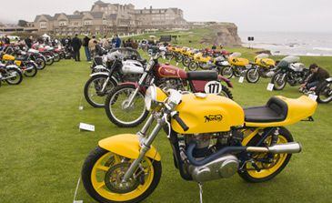 2008 Legend of the Motorcycle Concours d'Elegance | Cycle World