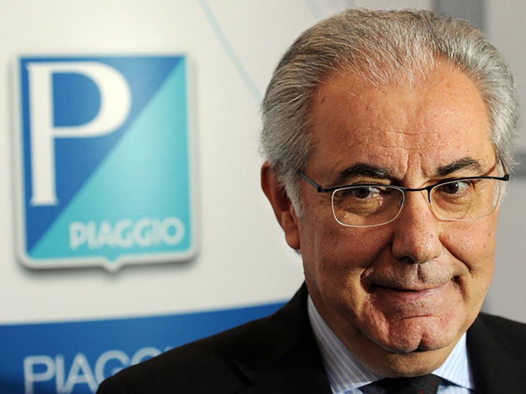 CEO Of Piaggio Dies at 80 | Cycle World