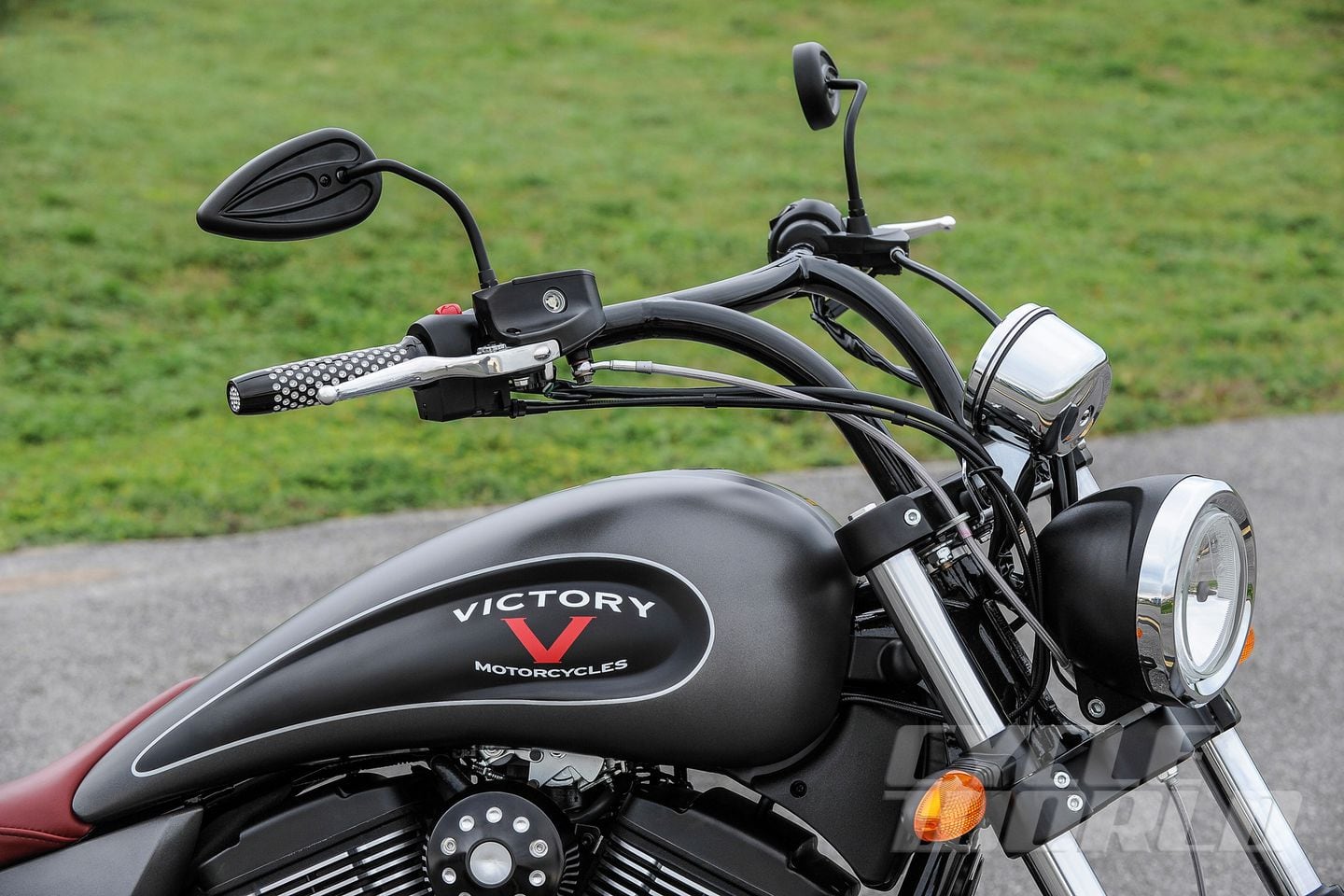 Victory Bobber