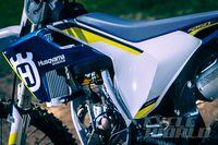 2016 Husqvarna FC 250, FC 350, FC 450 FIRST RIDE Motorcycle Review ...