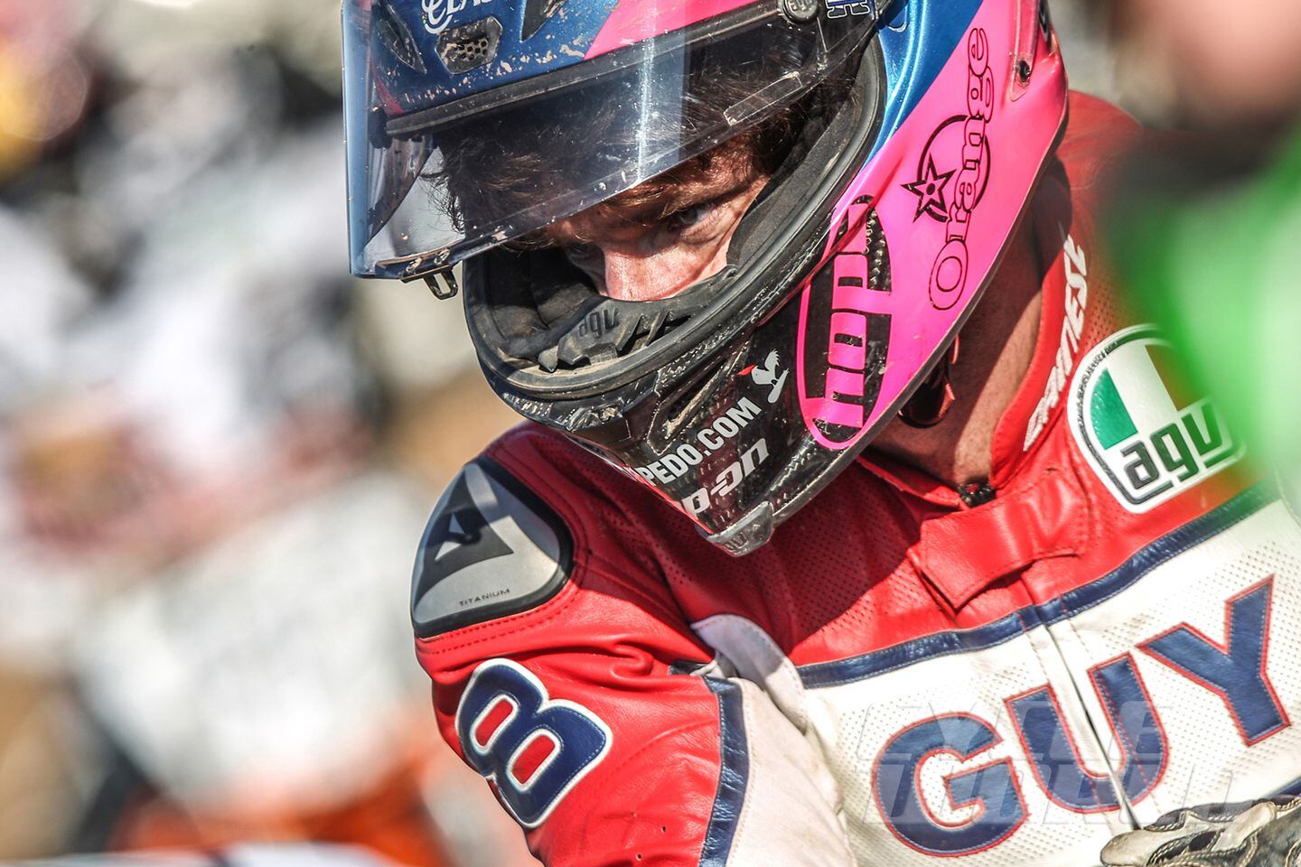 CYCLE WORLD INTERVIEW: Guy Martin, Isle of Man TT Motorcycle Racer ...