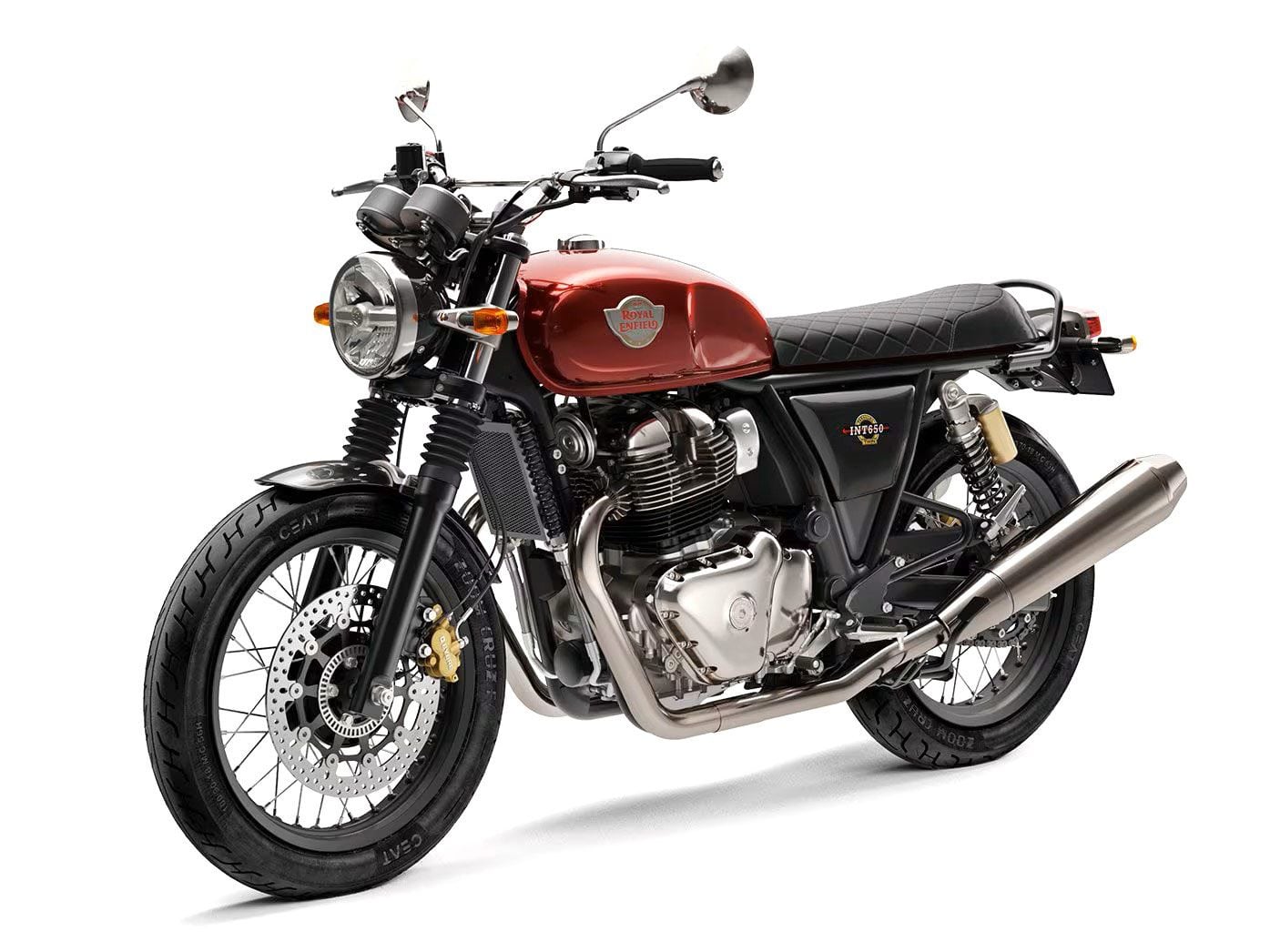 2026 Royal Enfield INT 650 Buyer's Guide: Specs, Photos, Price | Cycle ...