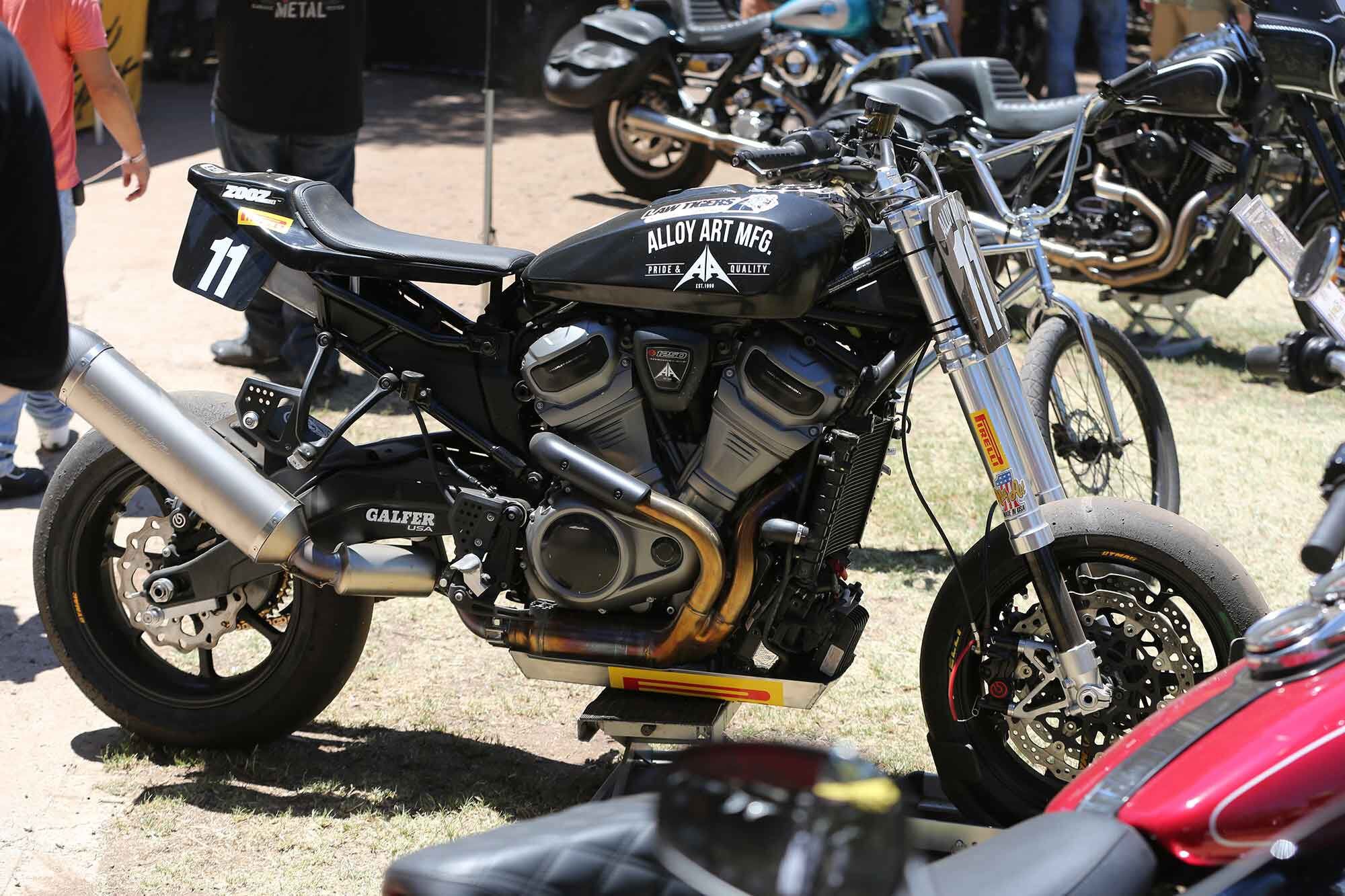 Born Free 13 Gallery - Motorbike news - The Motorbike Forum