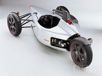 The SUB: A Three-Wheeler Custom “Motorcycle” | Cycle World