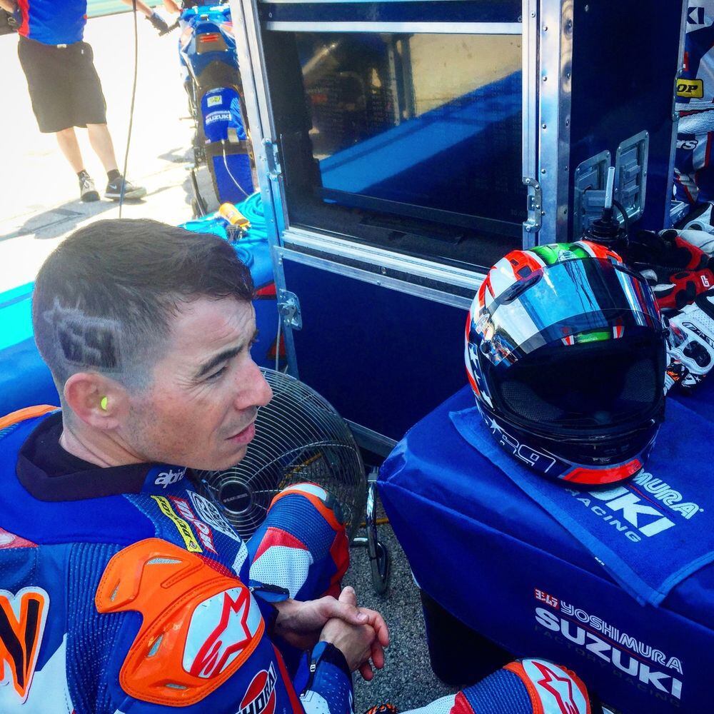 Roger Hayden Talks About Day One At Road America | Cycle World