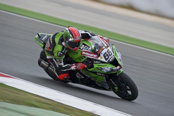 Kawasaki Racing Team Superbike Duo Head To Imola For Round Seven ...