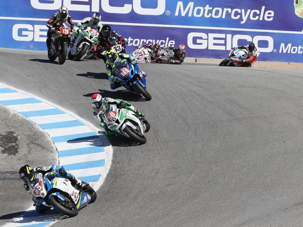 Understanding the Subtleties to Mastering Chicanes | Cycle World