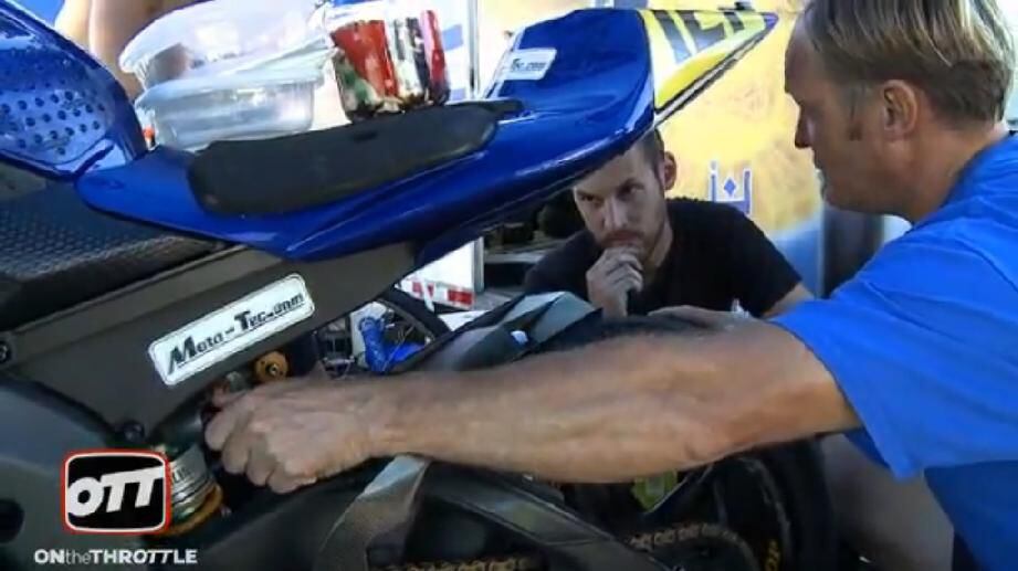 Video: Two Clicks Out - Charles Strong In Vegas, Part 1 | Cycle World