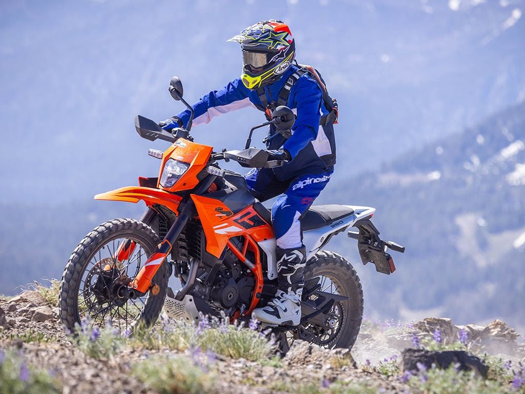 2025 KTM 390 Enduro R Review | Cycle World