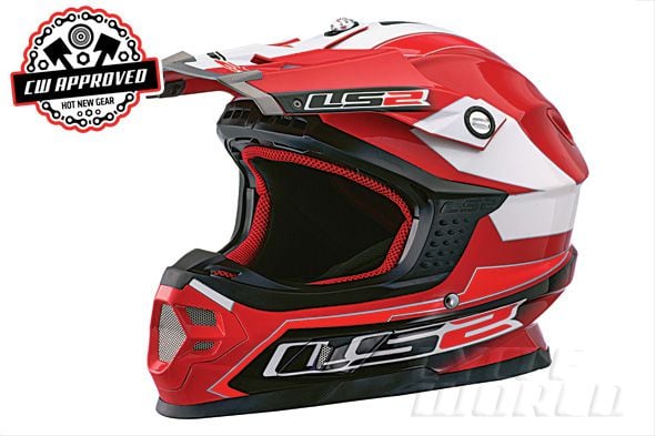 LS2 MX456 Off-Road Helmet- New Ideas | Cycle World