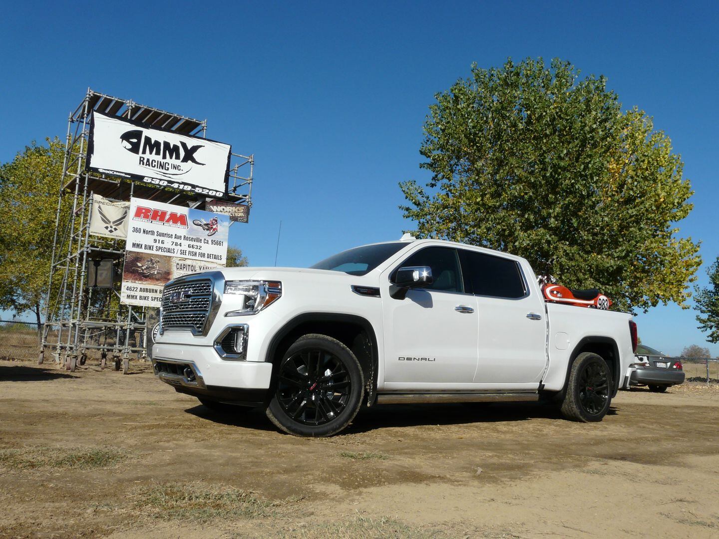 2020 GMC Sierra 1500 Review | Cycle World