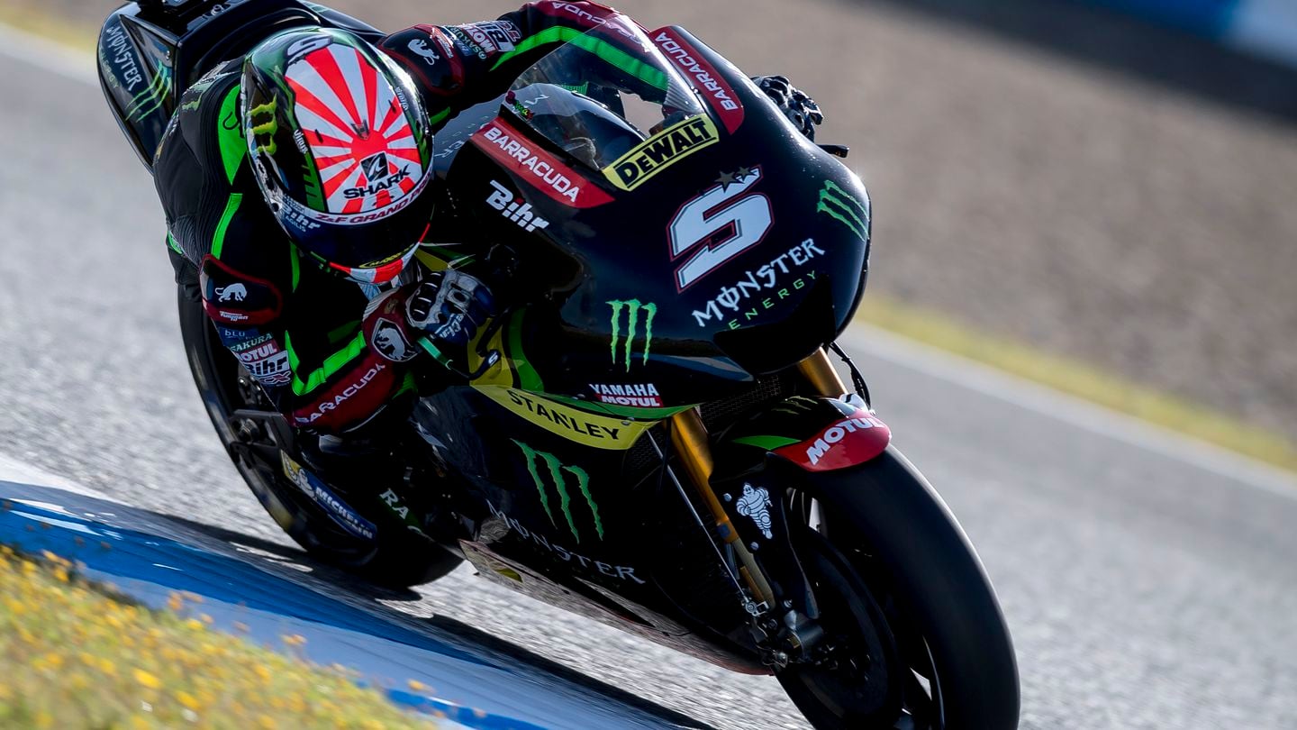 Monster Yamaha Tech3 MotoGP Le Mans Preview | Cycle World