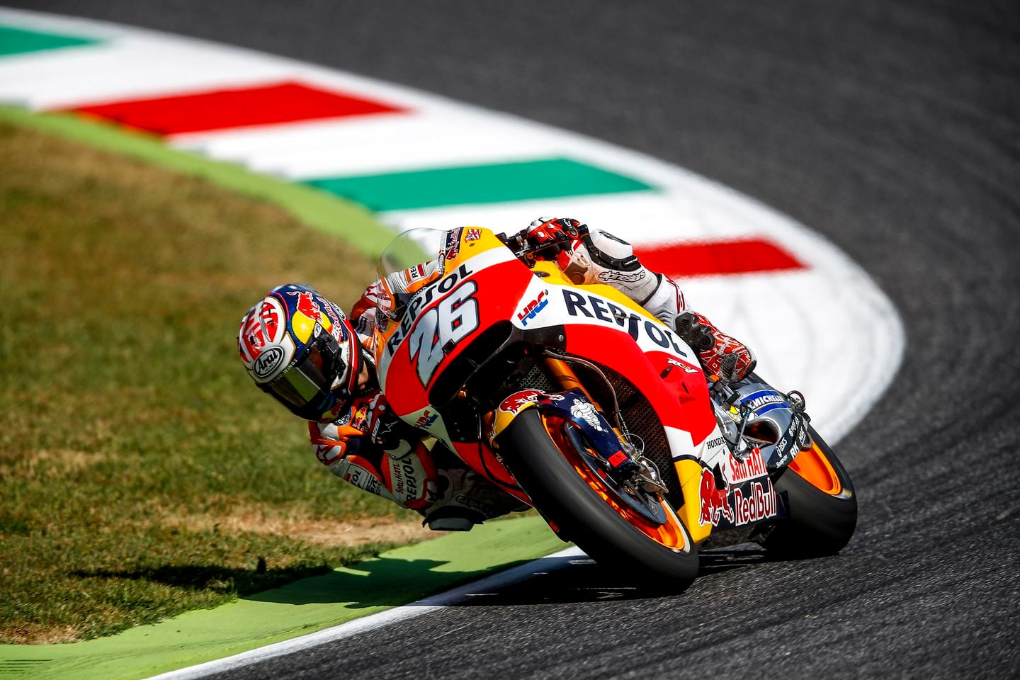 Repsol Honda Team Work on Race Setup at Mugello | Cycle World