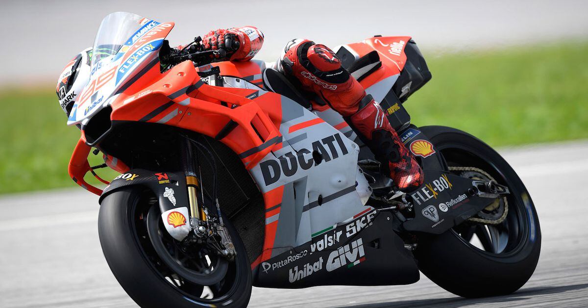 MotoGP Aerodynamics Continue To Evolve During Sepang Preseason Testing ... MotoGP Aerodynamics Continue To Evolve During Sepang Preseason Testing ...