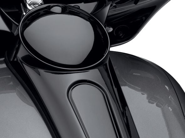 Harley-Davidson Introduces Dark Console that Adds Custom Style to Your ...