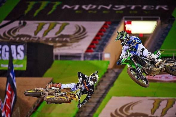 Monster Energy Cup Makes Historic Broadcast Television Debut on FOX ...