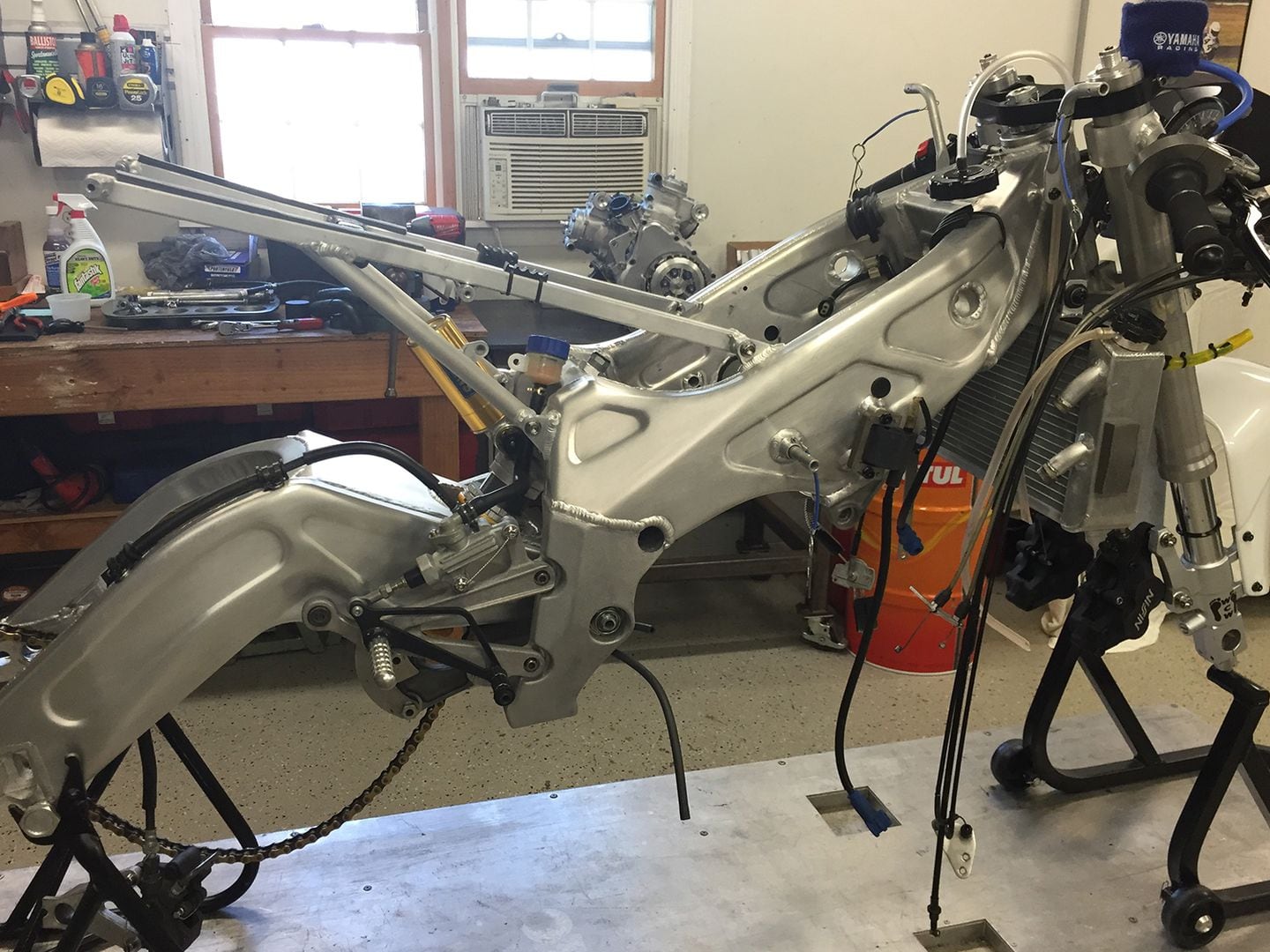 Do You Really Need Stiffer Suspension? | Cycle World