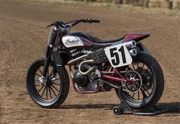 Flat Track: Indian Motorcycle Announces Racing Debut | Cycle World