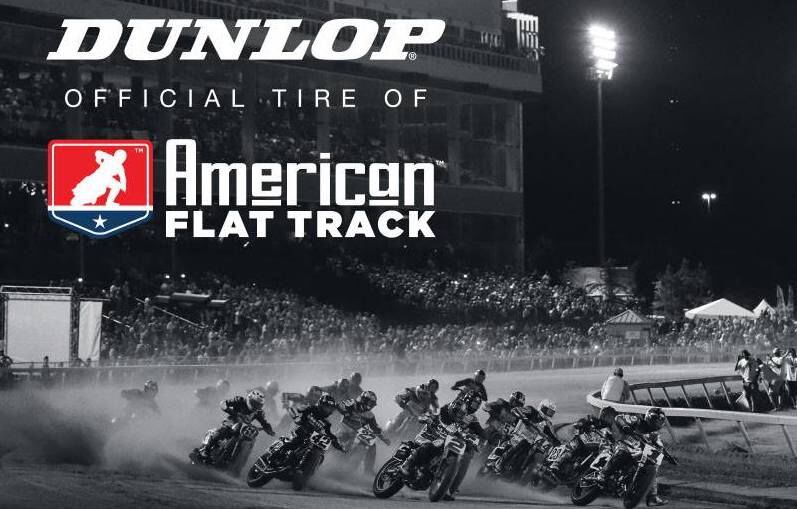 Dunlop Expands Support of American Flat Track Series | Cycle World