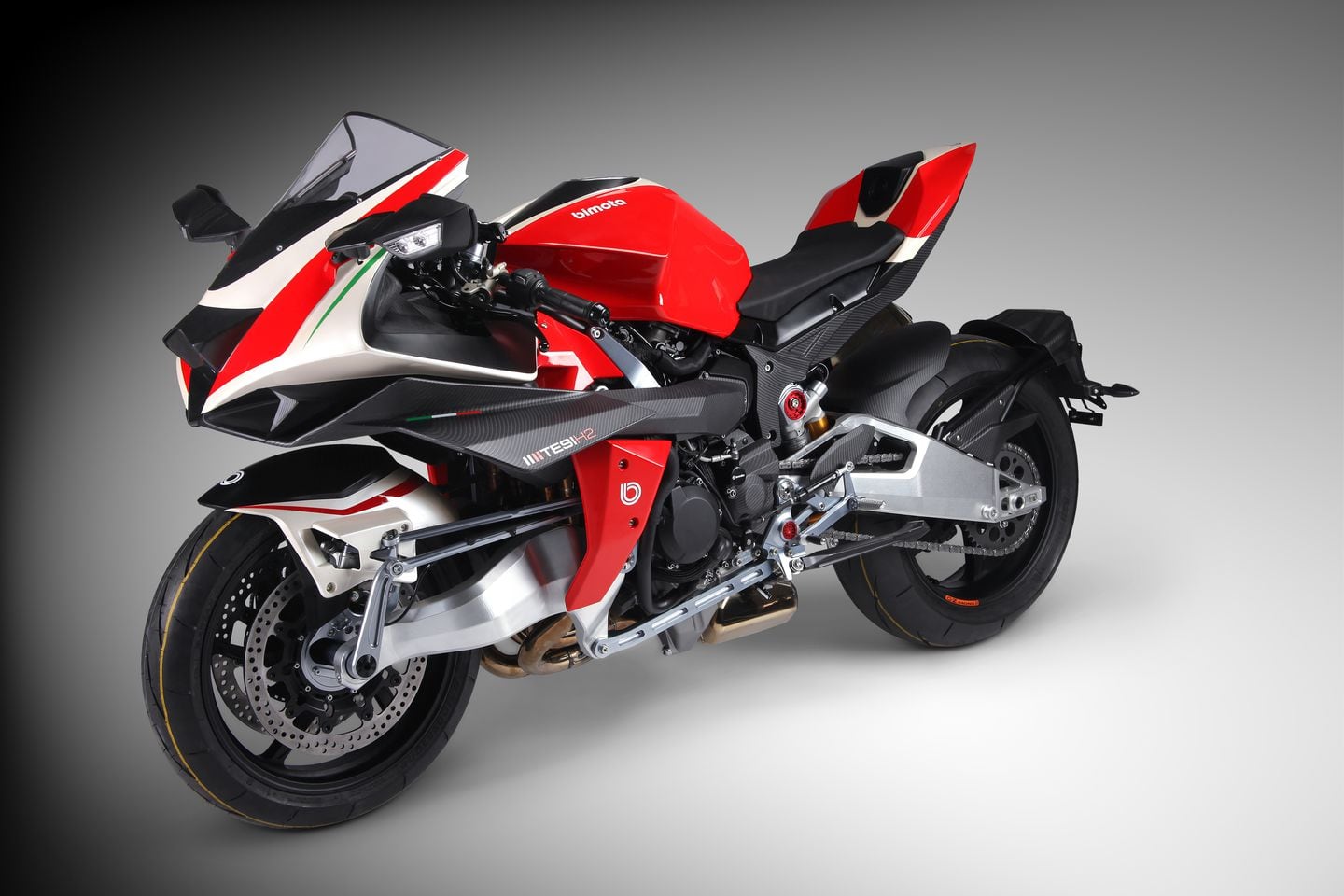 Bimota Back To Work, Almost | Cycle World