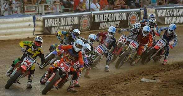 Castle Rock TT to Host Test and Tune in Preparation for Round #8 of AMA ...